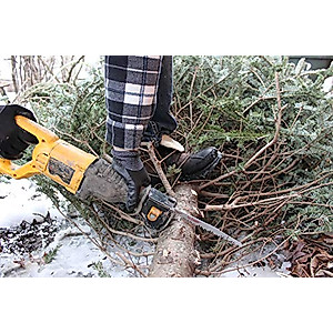 9-Inch Wood Pruning Saw Blades for Reciprocating/Sawzall Saws - 5 Pack - Caliastro