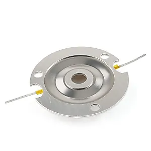 E-outstanding 1Inch Titanium Film Super Tweeter Diaphragm Replacement Horn Diaphragm