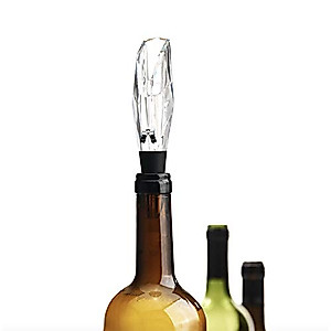 LEMONSODA Wine Aerator Pourer - Pocket Size Portable Wine Aerator Rabbit