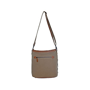 Myra Bag Cool Breeze Shoulder Bag Upcycled S-3357