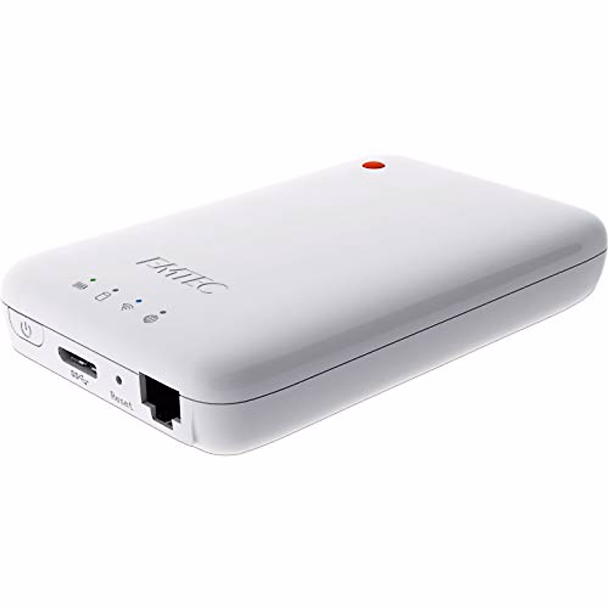 Emtec 500 GB USB 3.0 Wi-Fi Portable HDD (ECHDD500P600)
