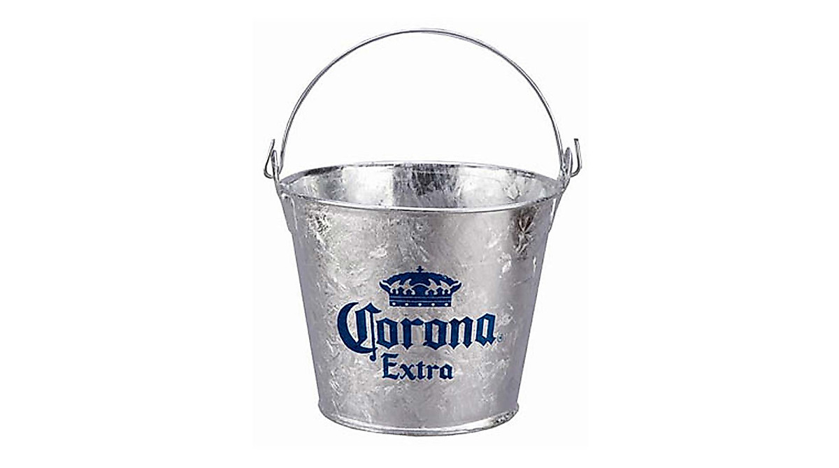 Buy Corona Extra Beer Bucket with Opener - Perfect Gift!