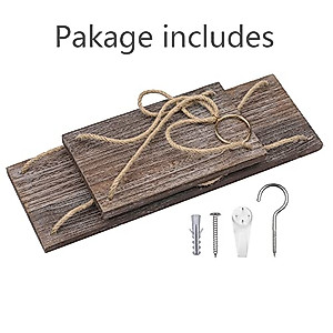 MITIME Shelves for Wall & Window Plant Shelf Indoor - Floating Wall Shelves for Living Room, Bathroom, Bedroom, Kitchen, Office - Wall Hanging Shelf - Boho Wall Decor Home , Triangle 2 Layers (1)