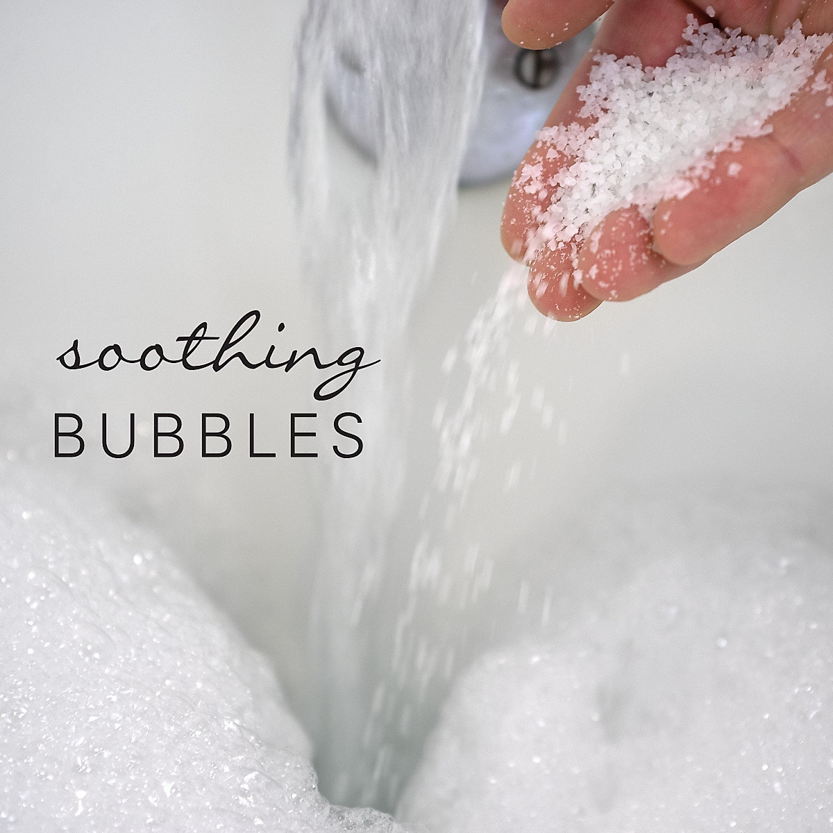 Village Naturals Therapy Muscle Foaming Epsom Soak, Eucalyptus Mint Scent, 36 oz, Pack of 2