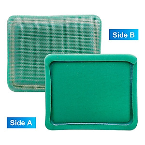 UOIENRT Air Filter with Pre Filter Fuel Filter Spark Plug Replacement for BS 625e 675ex 725ex Troy-Bilt TB110 TB230 TB130 TB210 3.5-6.75 Gross HP LG491588JD, 491588S 491588 399959