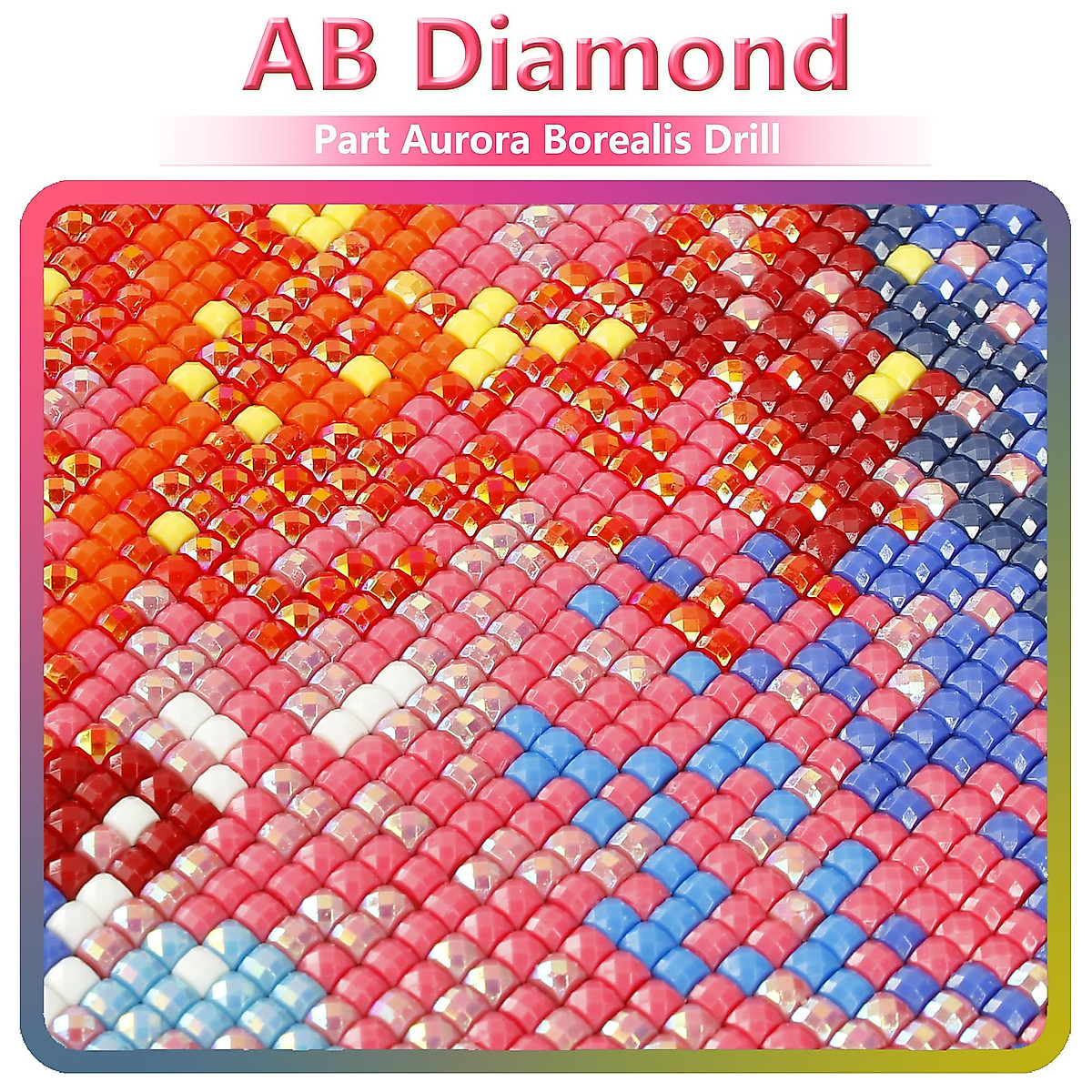 Huacan Diamond Painting Kits, Full Square Drill Diamond Painting Kits for Adults, Pumpkin Diamond Paint by Diamond, DIY 5D Diamond Art Kit for Beginner Home Wall Decor Fall Bird 11.8x15.7in/30x40cm