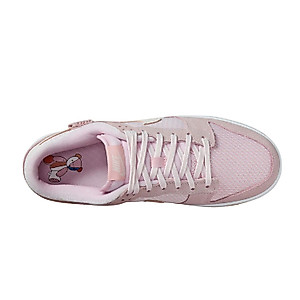 Nike Womens WMNS Dunk Low SE DZ5318 640 Soft Pink - Size 6.5W