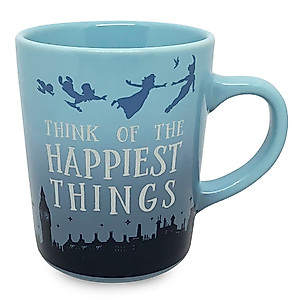Disney Peter Pan ''Happiest Things'' Mug