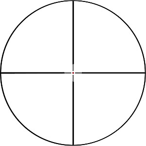 Bushnell RP3940BS9 Hunting Scopes Rifles