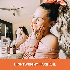 Palmer's Skin Therapy Oil Face bundle (Oil & Cleanser)