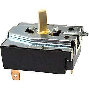 WE04X10008 Dryer Switch-Start