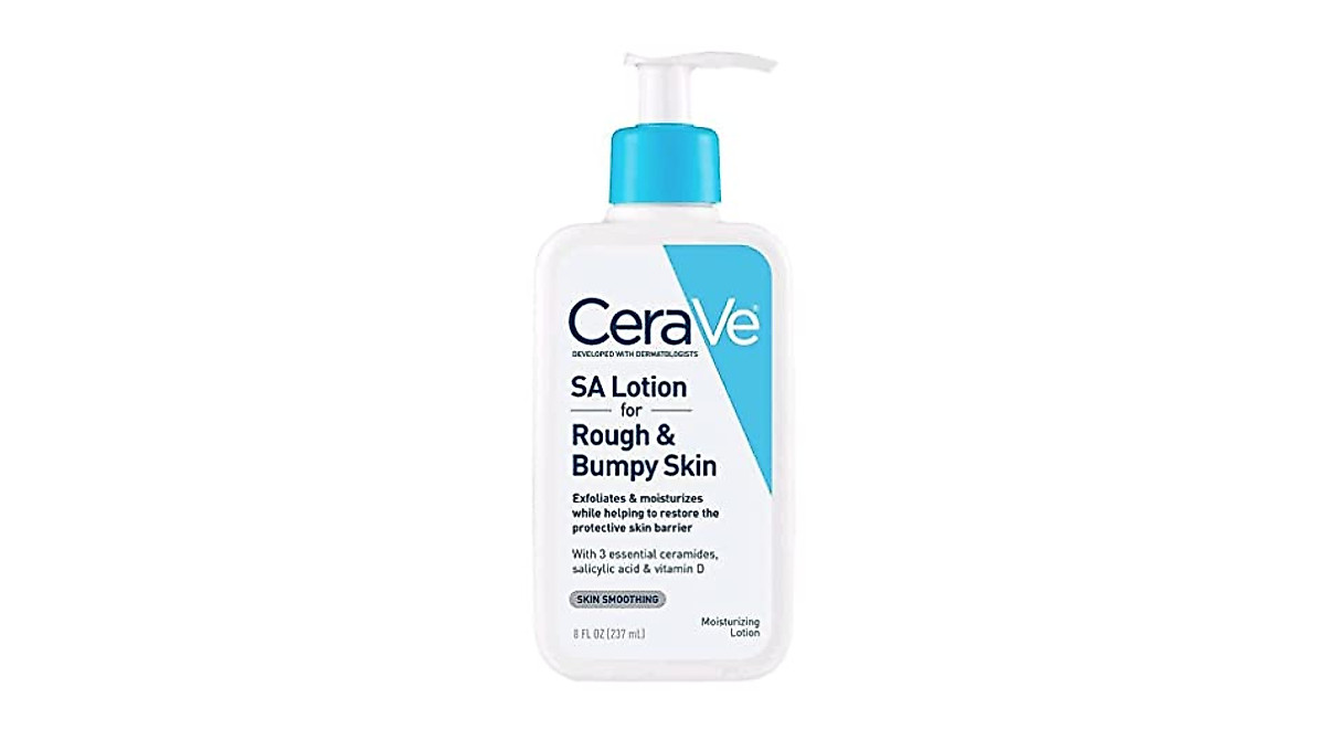 CeraVe SA Skin Care Bundle for Rough, Bumpy Skin | Gentle Exfoliation