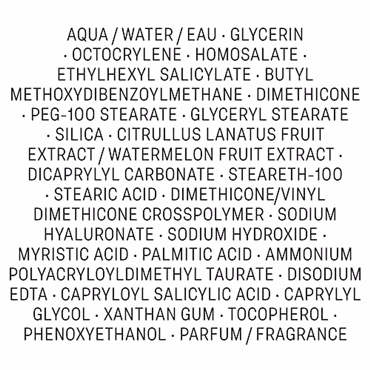Garnier Green Labs Hyalu-Melon 3-in-1 Replumping Serum Cream with Hyaluronic Acid, 24h Moisture + Serum + SPF 30, 2.4 Fl Oz (72mL), 1 Count (Packaging May Vary)