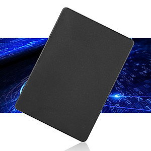 NGFF SSD Solid State Drive to SATA3 Riser Adapter Converter Card for Desktop/Laptop (Black)