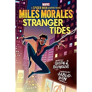 Miles Morales: Stranger Tides (Original Spider-Man Graphic Novel)