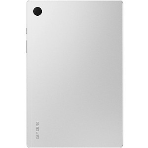 SAMSUNG Galaxy Tab A8 Android WiFi Tablet, 10.5'' Touchscreen (1920x1200) LCD Screen, 128GB Storage, Bluetooth, Android 11 OS, Silver with Accessories