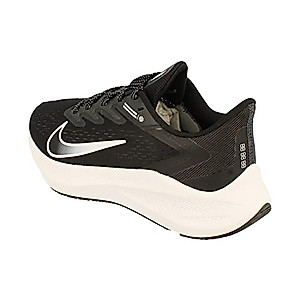Nike Womens Zoom Winflo 7 Running Trainers CJ0302 Sneakers Shoes (UK 5.5 US 8 EU 39, Black White Anthracite 005)