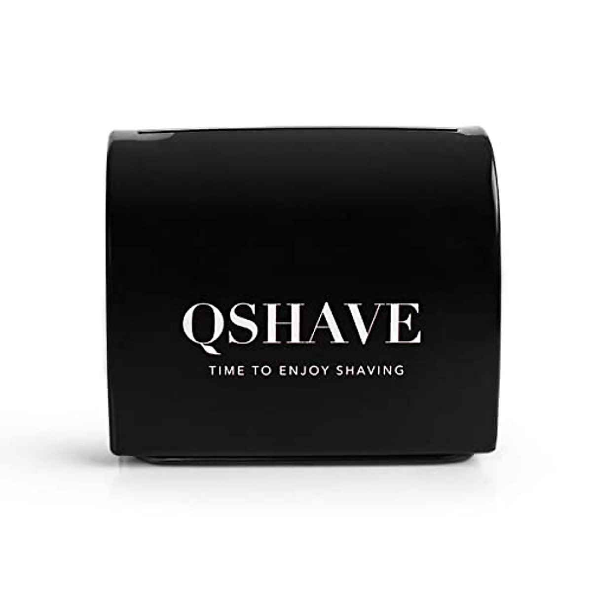 QSHAVE Blade Disposal Case Safe Storage Bank for Used Safety Razor Blades