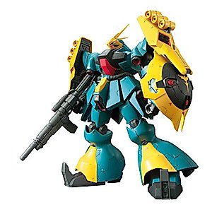 Bandai Hobby RE/100 #10 Gyunei Guss’ Jagd Doga "Char's Counterattack"