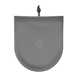 Beats Ep Wired On-Ear Headphones - Battery Free for Unlimited Listening, Built in Mic and Controls - Blue