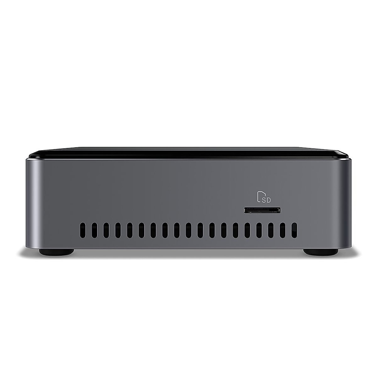 Intel NUC 7 Mainstream Kit (NUC7i3BNK) - Core i3, Short, Add't Components Needed