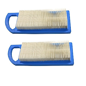 HQRP 2-pack Filter compatible with Bolens 13AM761F065 13AM761F265 13AM762F065 13AM762F265 13AM762F765 Riding Mower models, part 795115 Replacement
