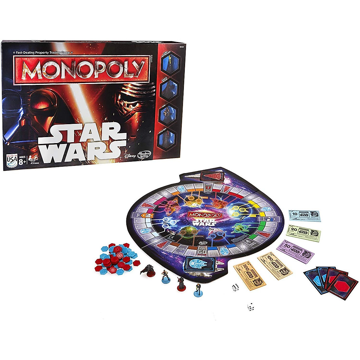 Monopoly Game Star Wars