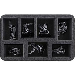 Feldherr Maxi Bag Compatible with Warhammer 40,000: Indomitus - Necrons