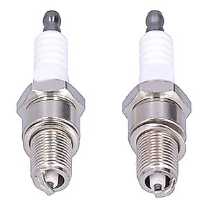 WESE Spark Plug, 2PCS Spark Plug Replacement F6RTC for MTD 951‑10292 751‑10292 Torch Engine 131‑039 Lawn Mower, WESE-138