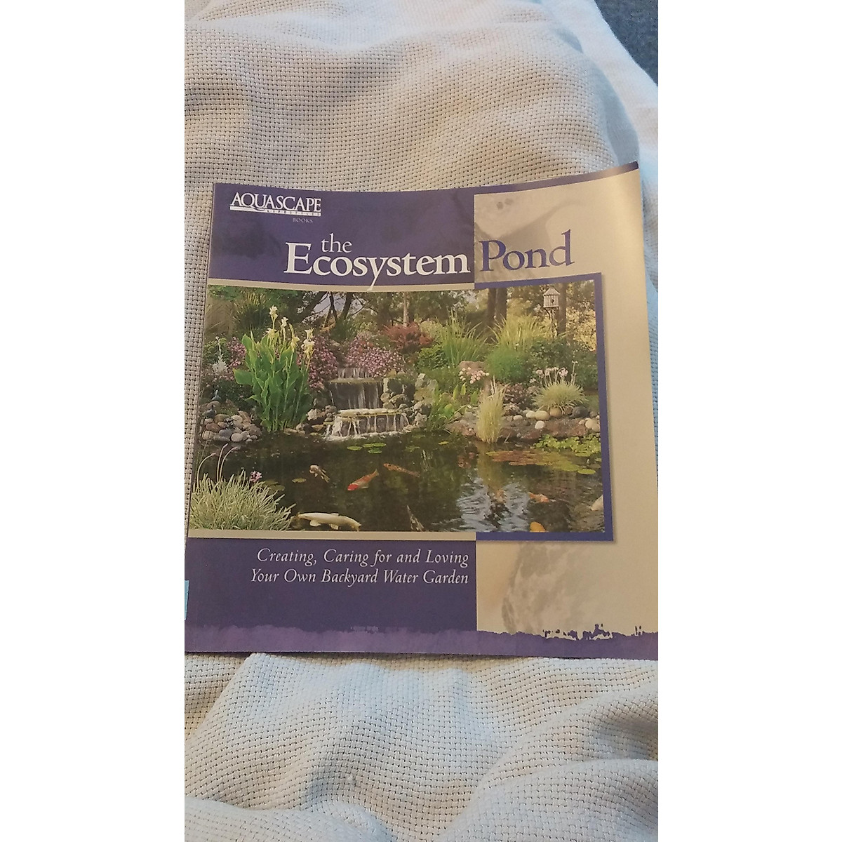 The Ecosystem Pond - By Aquascape Inc