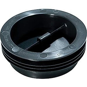 AB&A 69435 Trap-Tite 3-1/2" Floor Drain Trap Seal