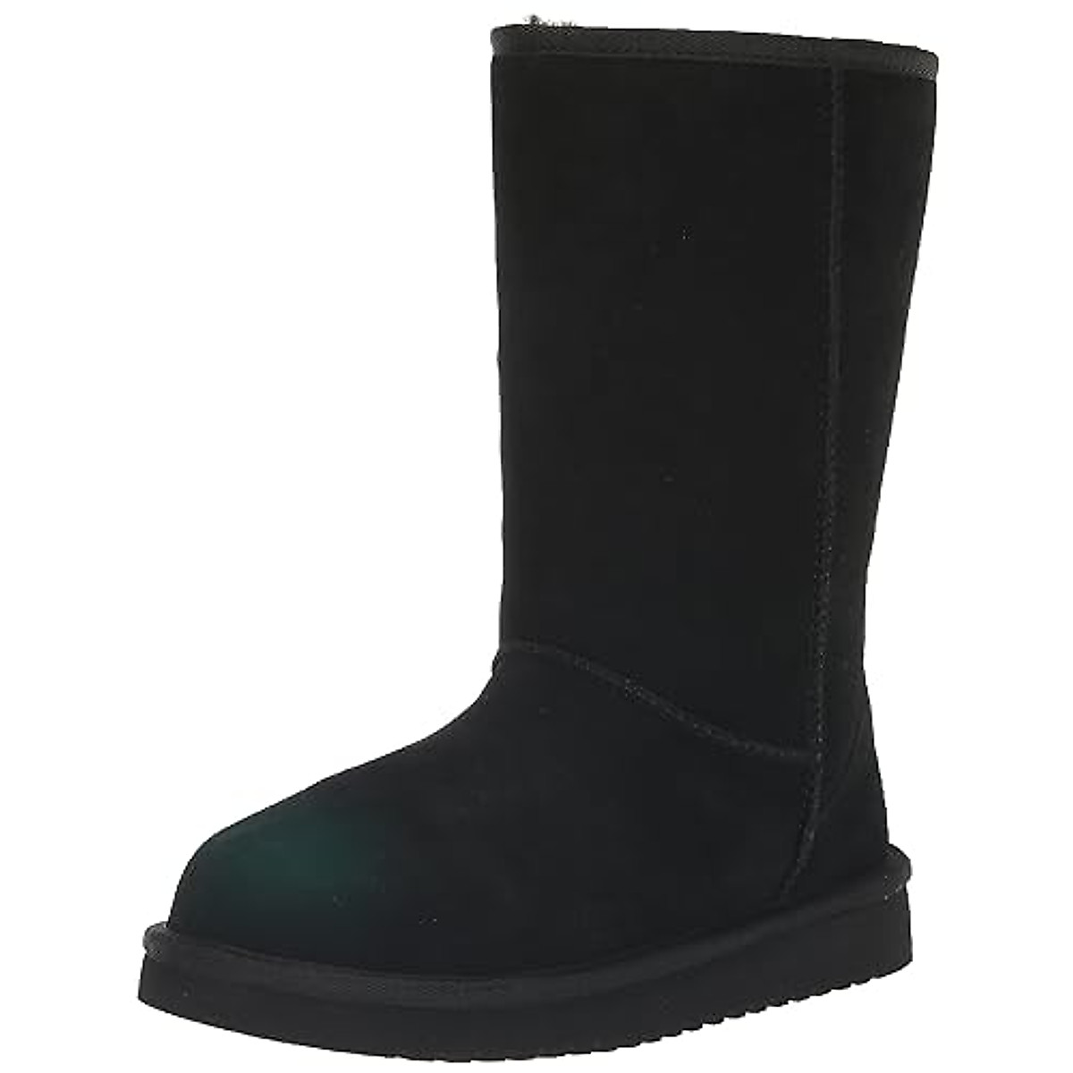 Koolaburra by UGG Womens Koola Tall Fashion Boot, Black, 9 US