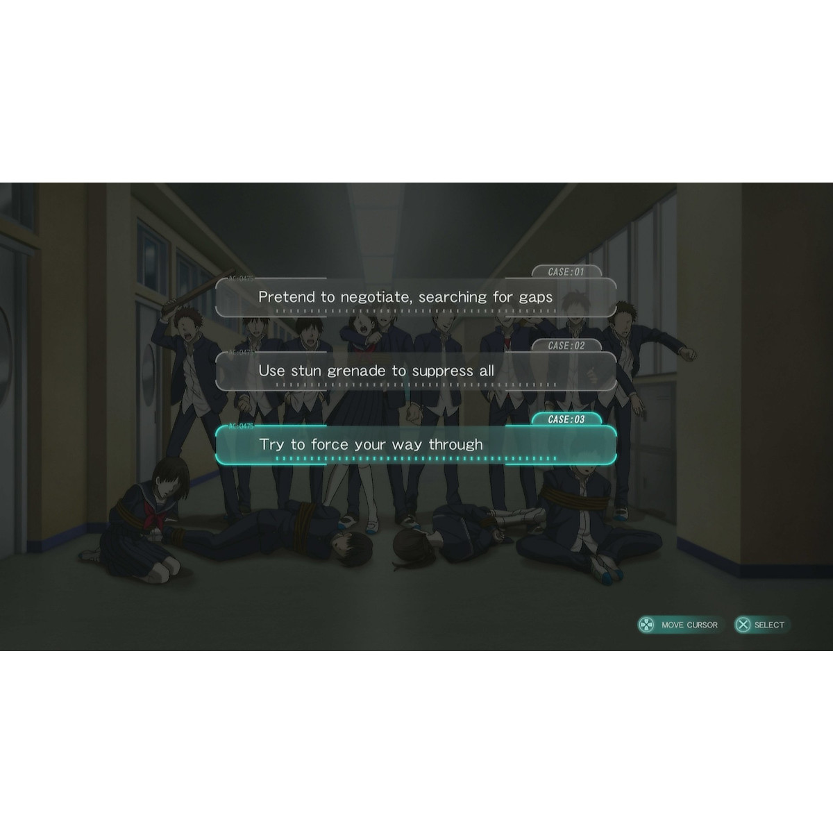 PSYCHO-PASS: Mandatory Happiness - PlayStation 4 Standard Edition