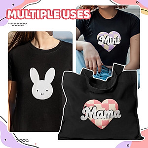 WRAPXPERT Puff Vinyl Heat Transfer White 3D Puffy HTV Iron on Vinyl for Tshirts,Easy Cut/Weed Foaming HTV for Heat Press,Clothing,10"x5ft