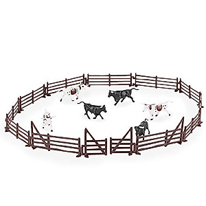 Farm Country Western Ranch Set