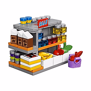 LEGO Simpsons 71016 The Kwik-E-Mart Building Kit