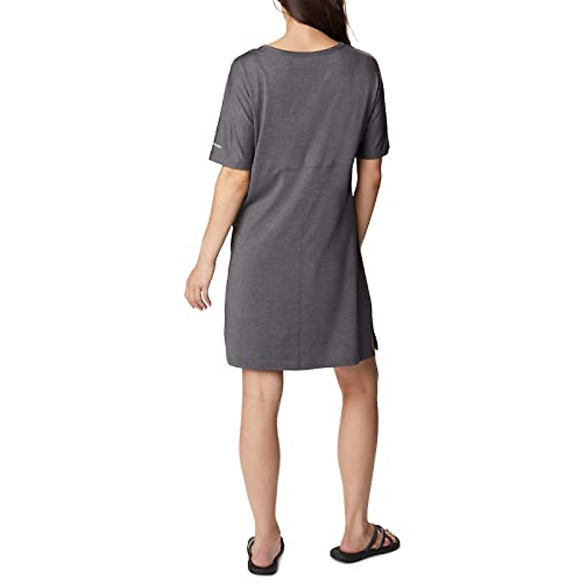 Columbia Women's Coral Ridge Dress, Shark, Small