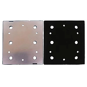 1/4 Sheet Sander Pad 039066005051 Fits Ryobi S652DK S652D S652DG