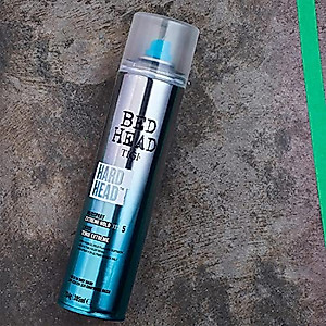 Tigi Bed Head Hard Head Spray, 10.6 Ounce (Pack of 3)