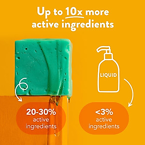 Ethique Curl Conditioner Bar for for Thick, Curly Hair - Curliosity |Curl Defining, Deeply Moisturizing, Vegan, Cruelty-Free, 3.88 oz