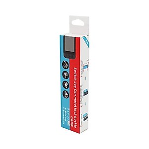 Mcbazel Replacement Metal L/R Lock Buckle Set with Open Tool for N-Switch Joy-Con