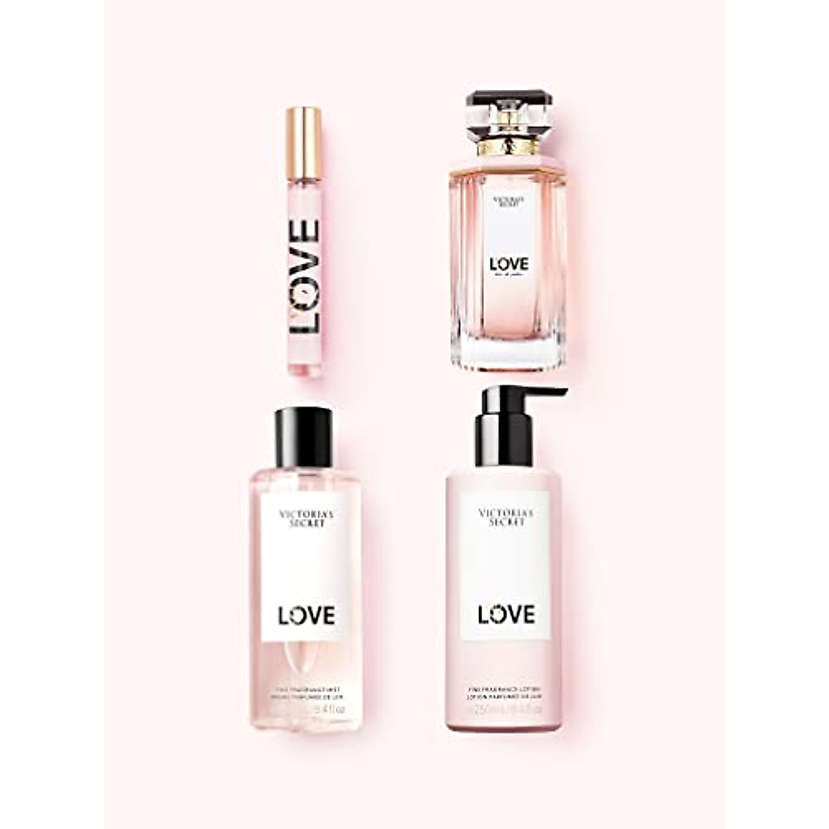 Victoria's Secret Love 1.7oz Eau de Parfum
