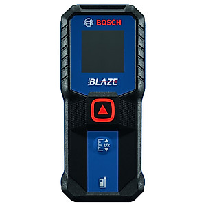 BOSCH GLM20 Blaze 65ft Laser Distance Measure With Real Time Measuring
