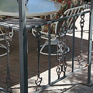 Garden Winds Replacement Canopy Top Cover for The Victorian Gazebo