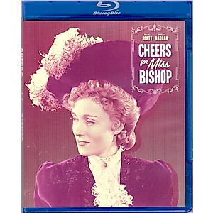 Cheers for Miss Bishop