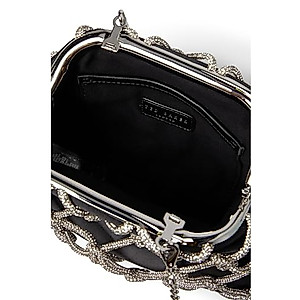 Ted Baker London Kylar-Crystal Clutch Bag, Black