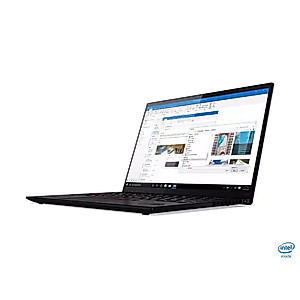 Lenovo Thinkpad X1 Nano Gen 1 13" 2K (2160x1350) IPS Laptop | Intel i7-1160G7 4-Core | Iris Xe Graphics | Backlit Keyboard | Fingerprint | Thunderbolt 4 | Wi-Fi 6 | 16GB LPDDR4 512GB SSD | Win11 Pro