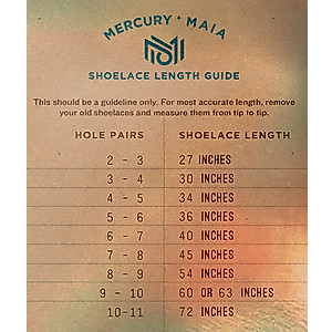 Mercury + Maia Honey Badger Survival Paracord Boot Laces - 7 Strand Nylon Core - Made in USA (Red, 54 inches, 1 Pair)