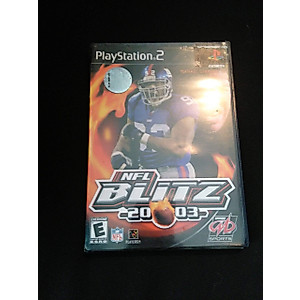 NFL Blitz 2003 (Renewed)