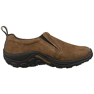 Merrell Men's Jungle Moc Slip-On Shoe,Dark Earth,12 M US